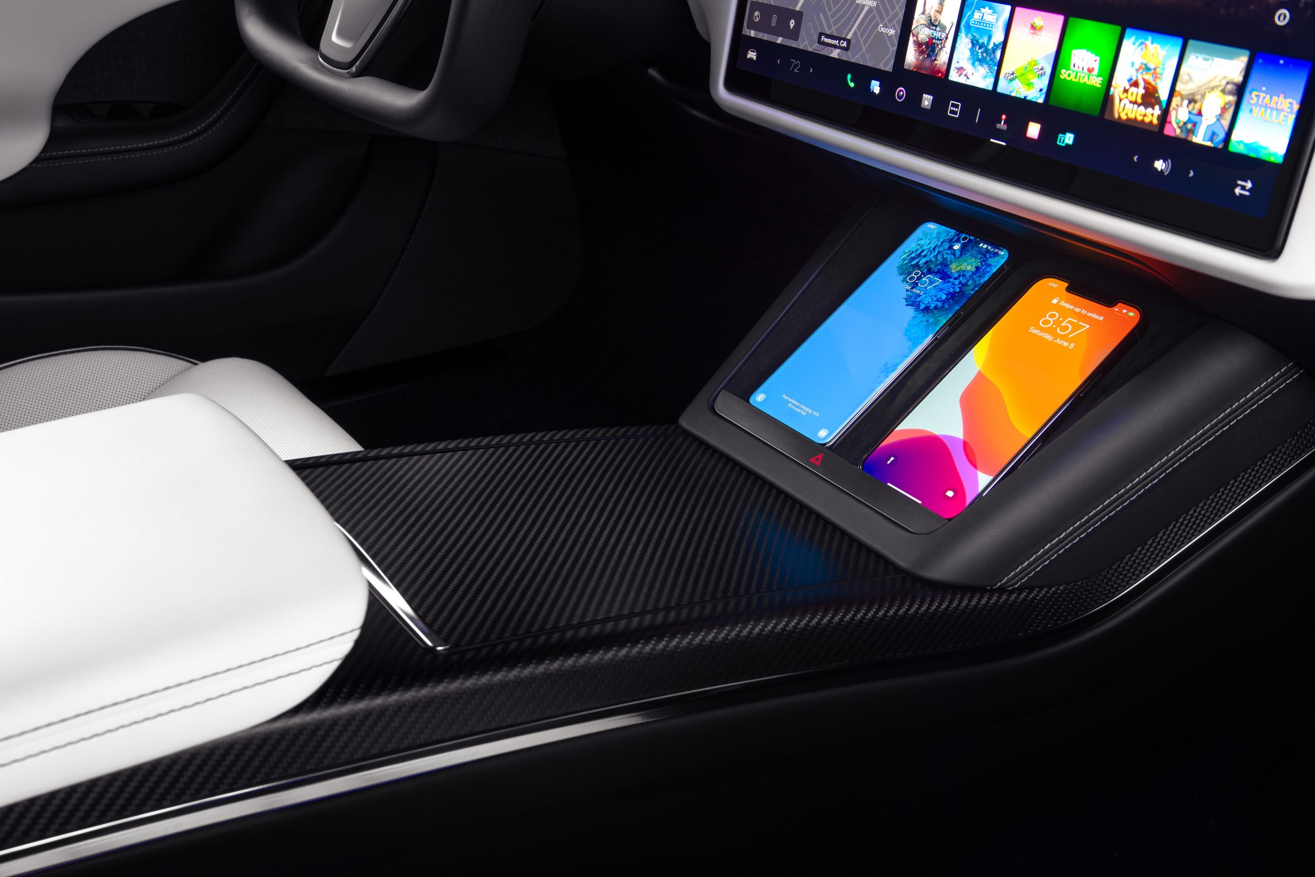 Tesla takes aim at upstarts with 390-mile range, 200 mph Model S Plaid ...