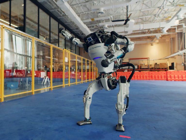 Boston Dynamics is officially part of Hyundai Motor Group - Ars Technica