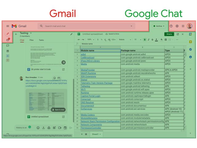 Google Chat review: Terrible as a Slack clone, good as a consumer chat ...