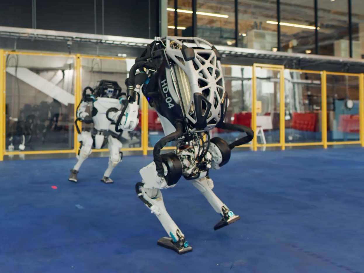 Boston Dynamics is officially part of Hyundai Motor Group - Ars Technica