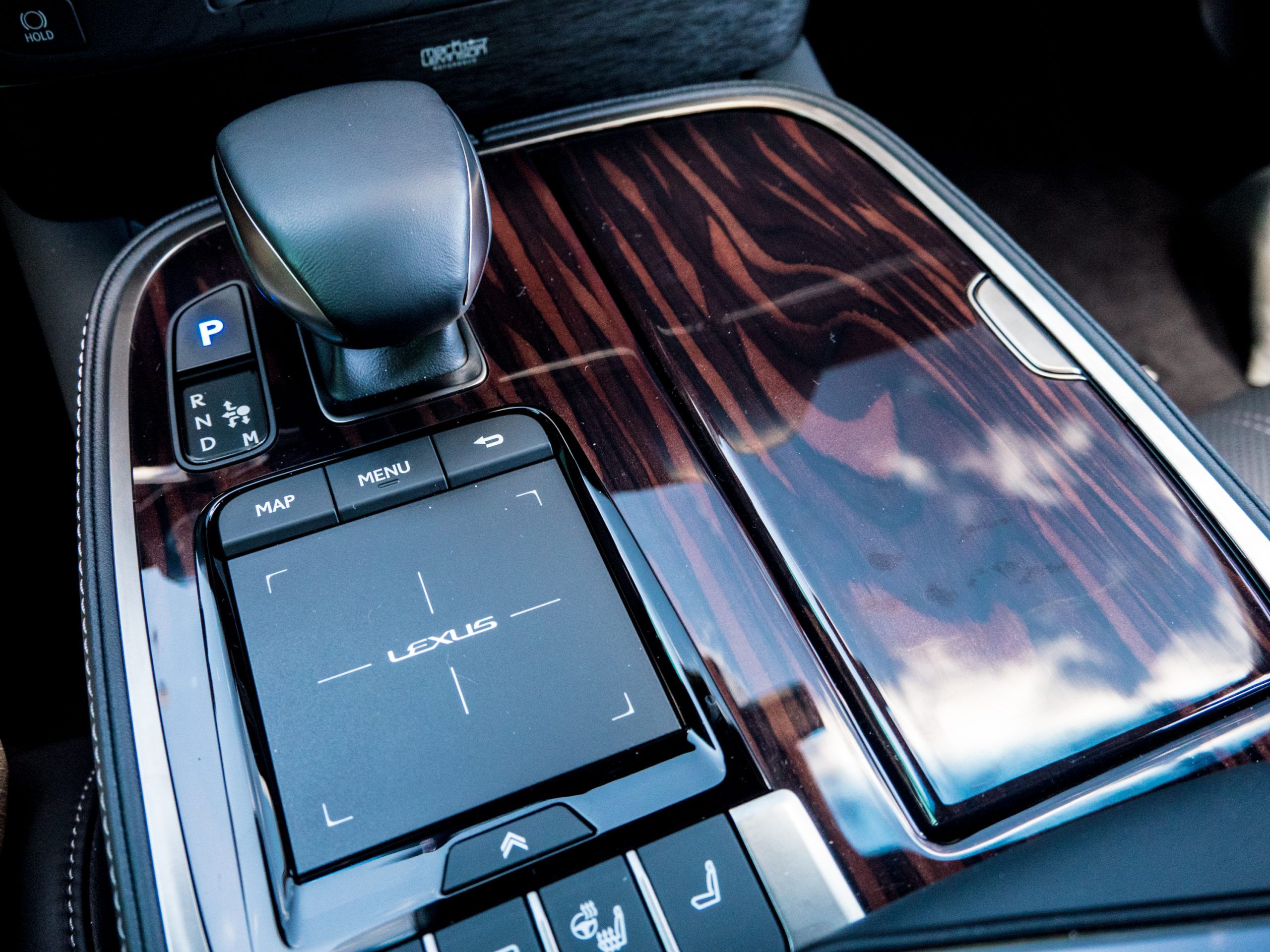 The Lexus LS500 is beautifully crafted, but some tech shows its age ...