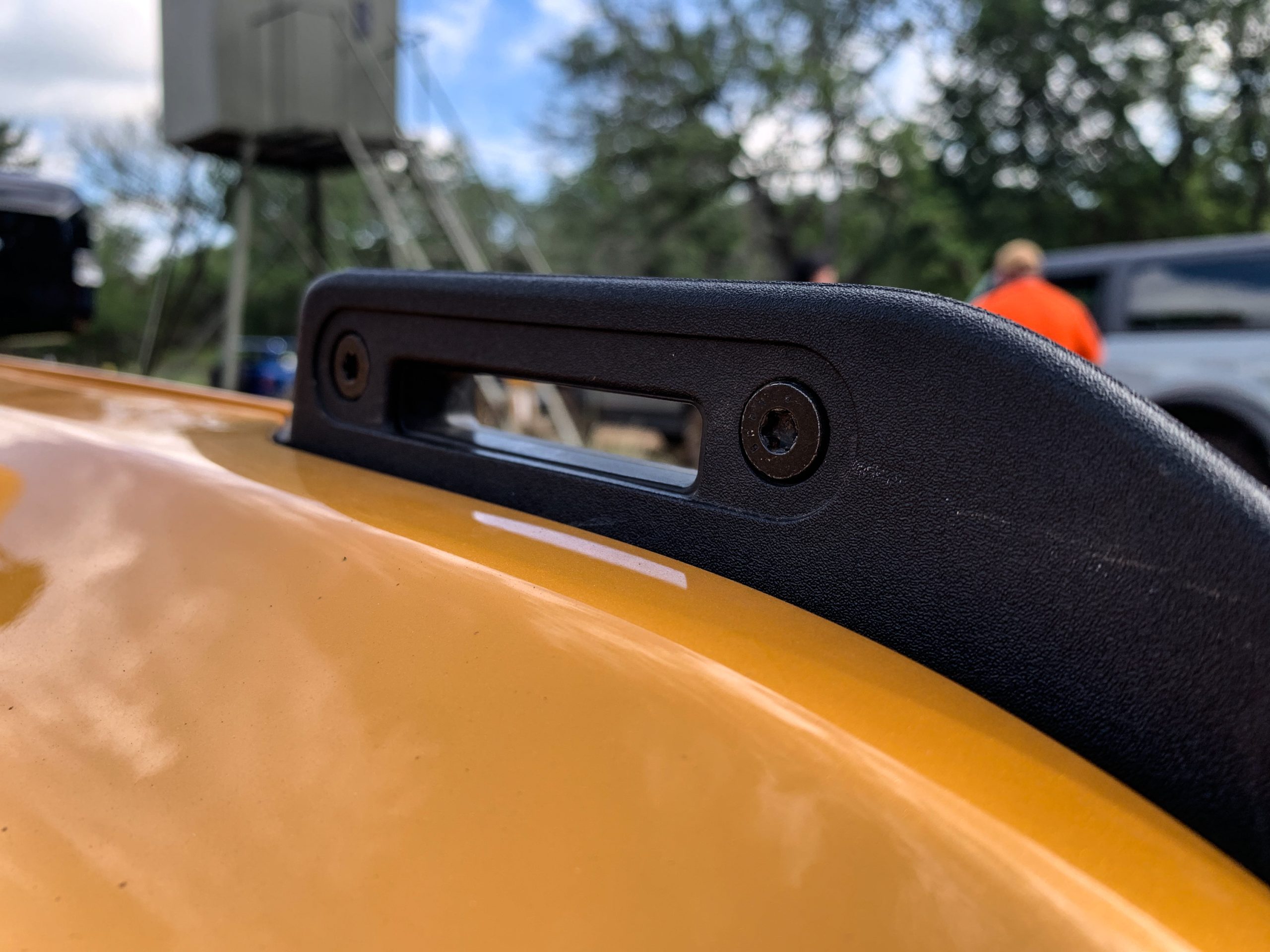 On-road and off-road in the all-new Ford Bronco - Ars Technica