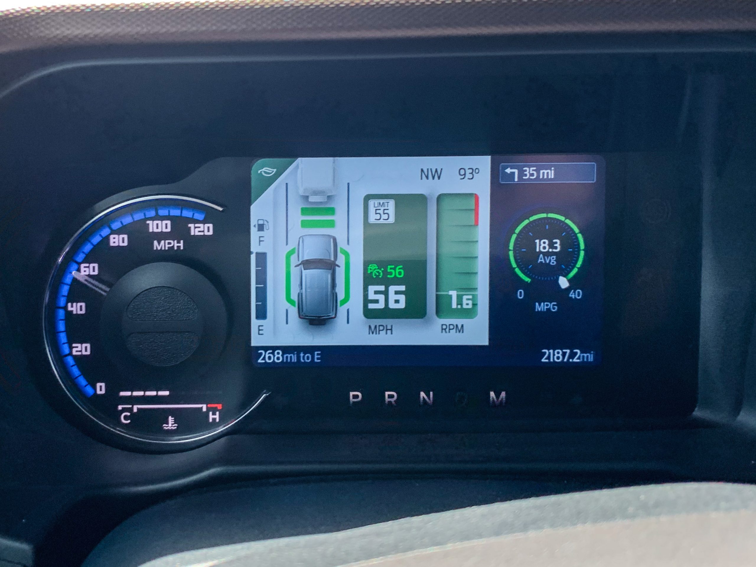 On-road and off-road in the all-new Ford Bronco - Ars Technica