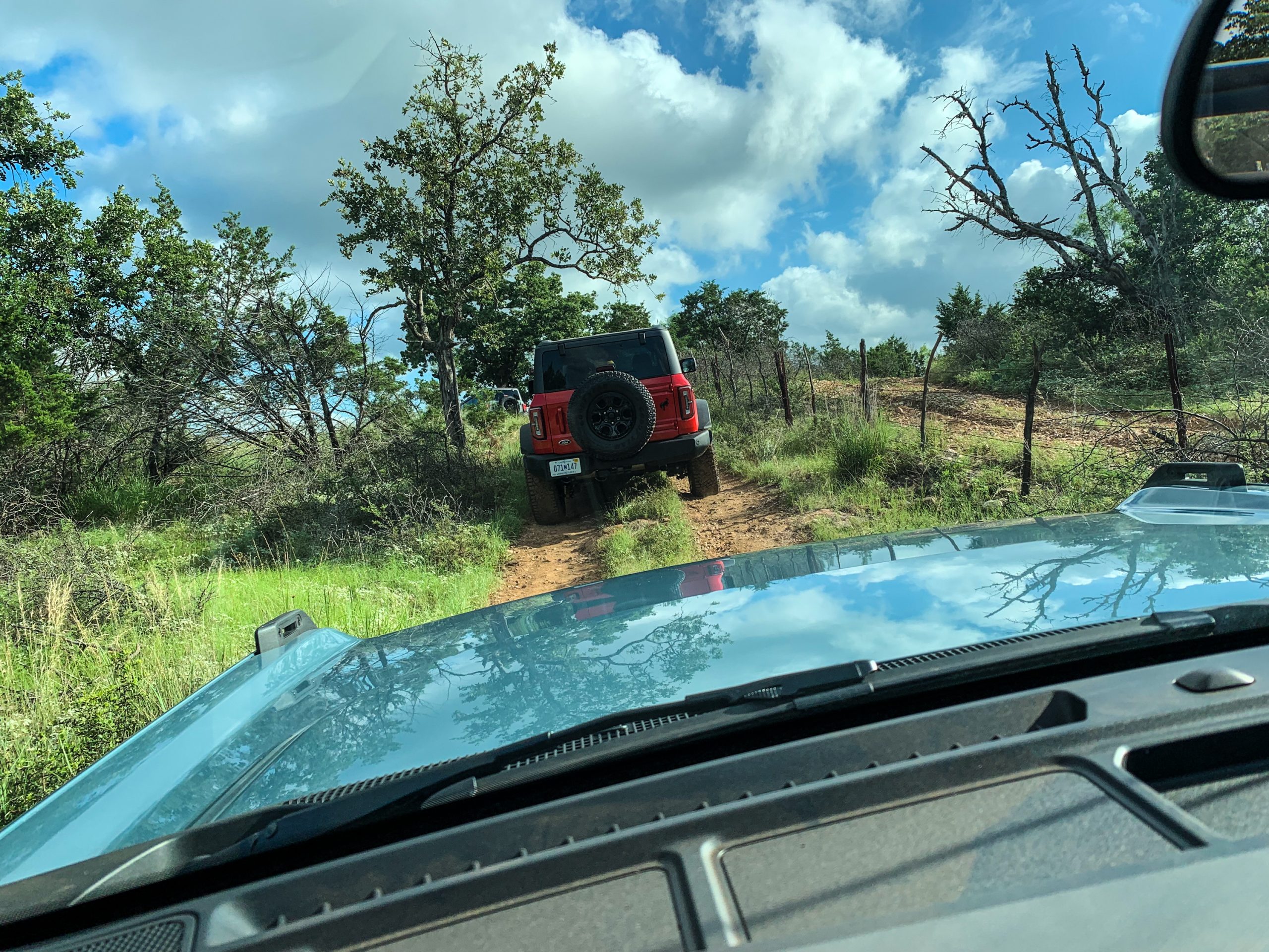 On-road and off-road in the all-new Ford Bronco - Ars Technica