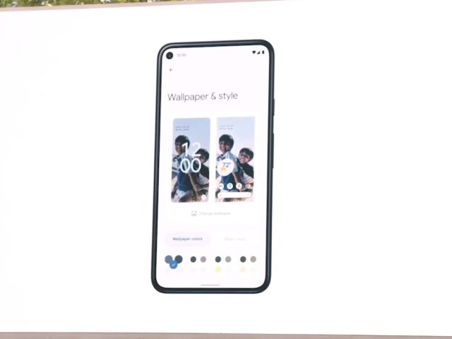 Android 12’s beautiful color-changing UI already lives up to the hype ...