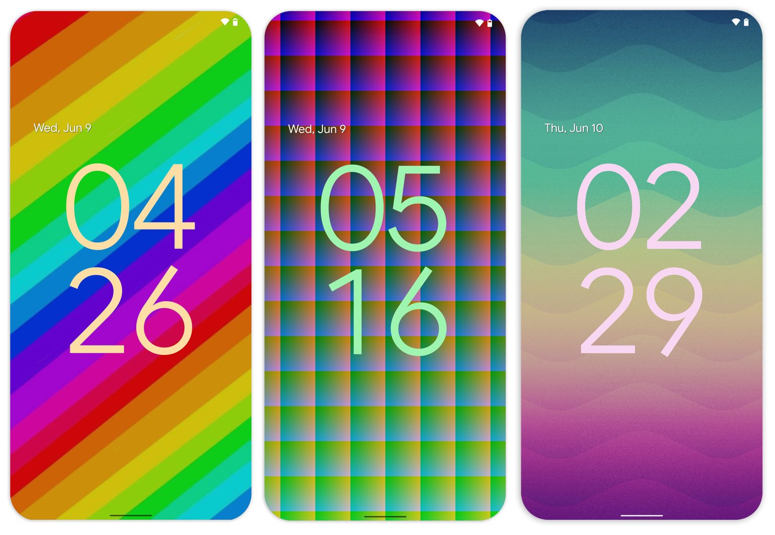 Android 12’s beautiful color-changing UI already lives up to the hype ...