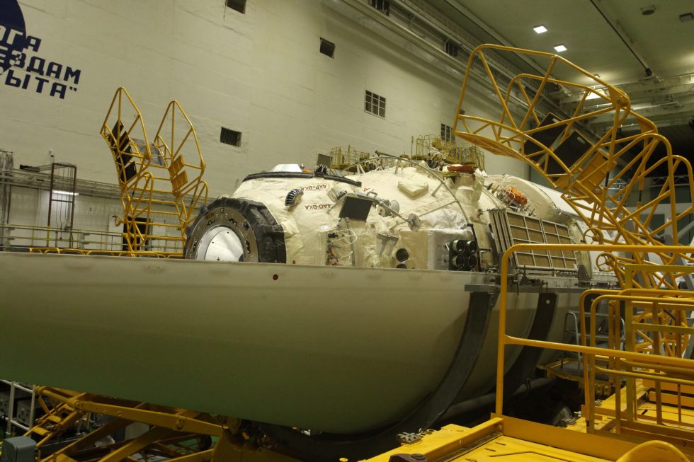 Why is Russia launching a new module to the space station if it’s ...