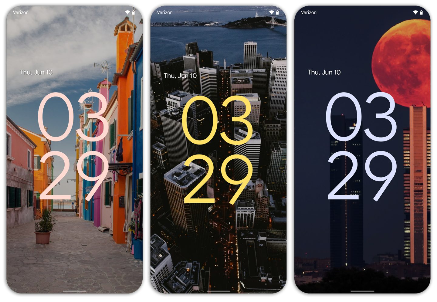 Android 12’s beautiful color-changing UI already lives up to the hype ...