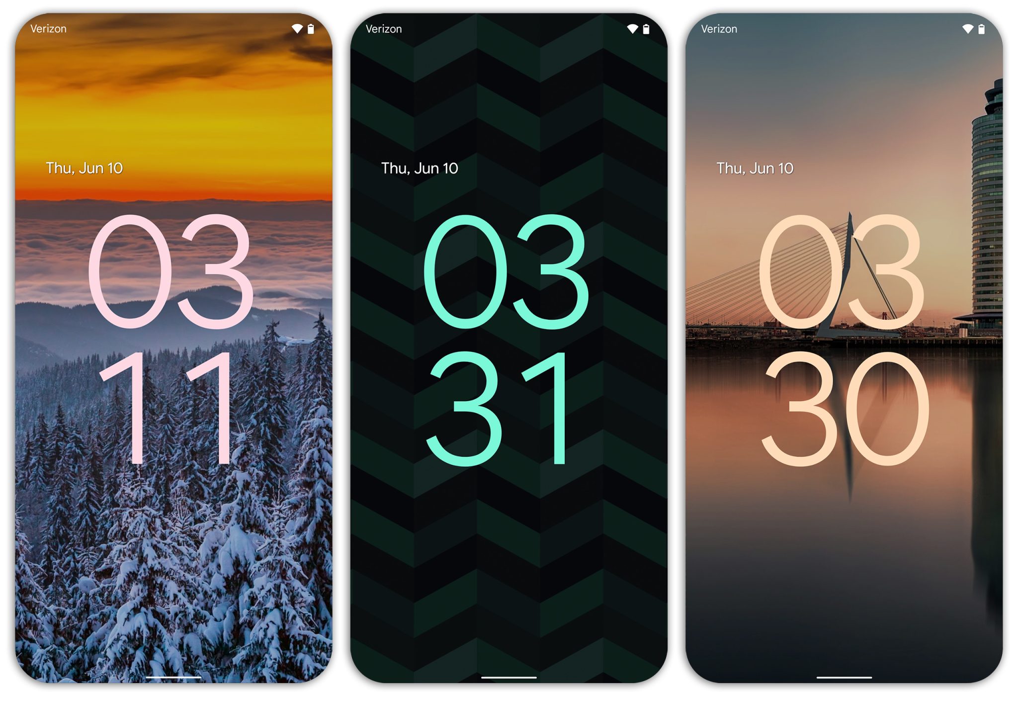 Android 12’s beautiful color-changing UI already lives up to the hype ...