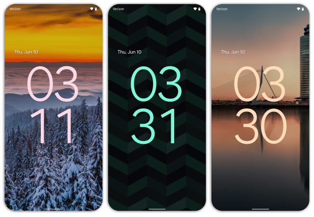Android 12’s beautiful color-changing UI already lives up to the hype ...