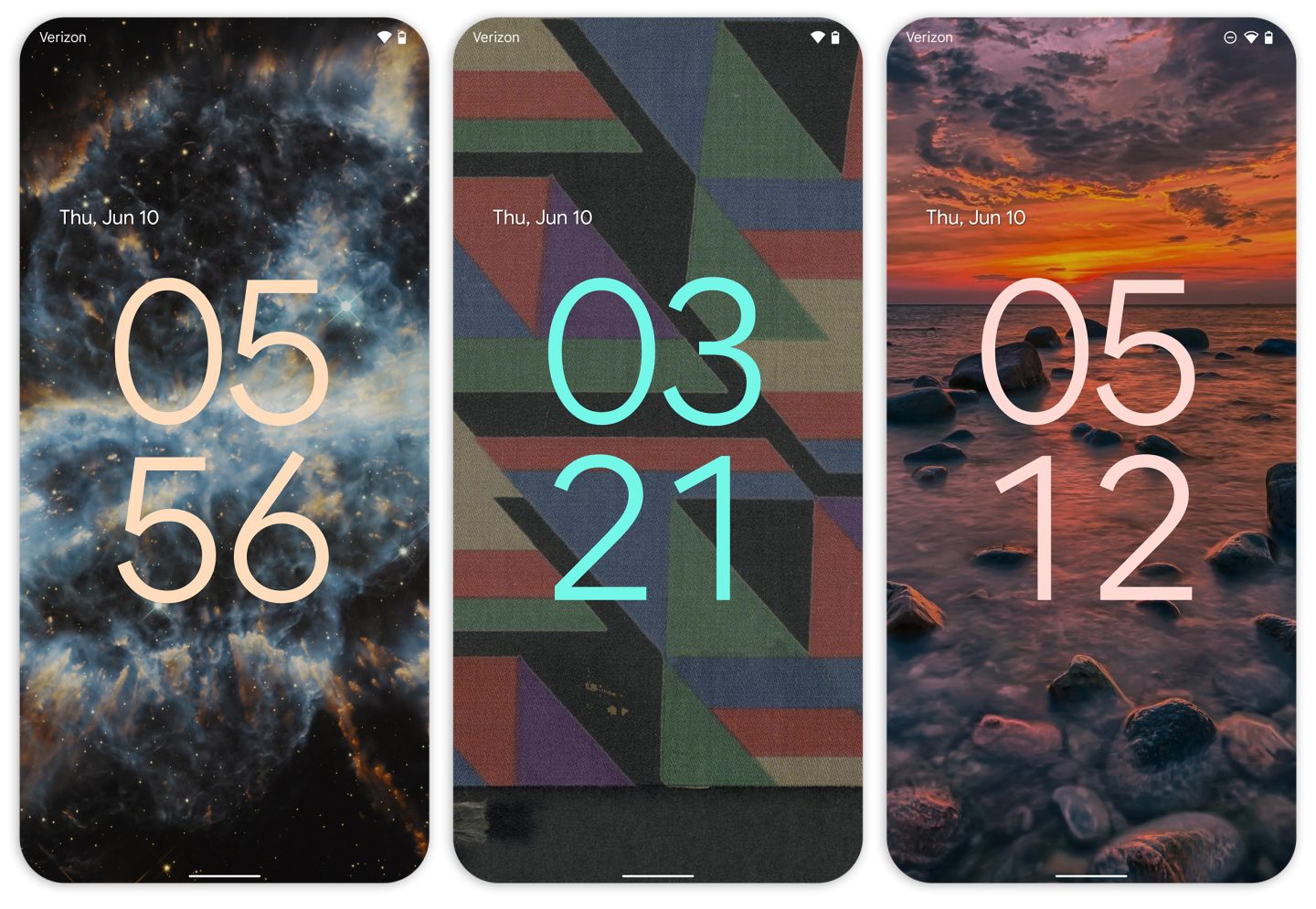 Android 12’s beautiful color-changing UI already lives up to the hype ...