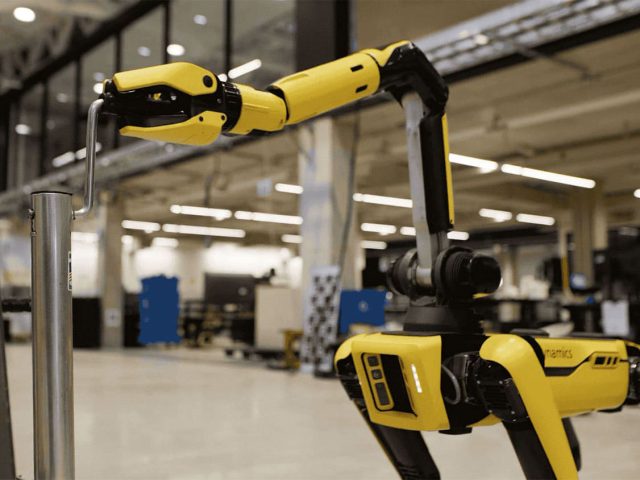 Boston Dynamics is officially part of Hyundai Motor Group - Ars Technica