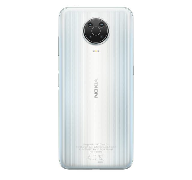 The Nokia G20 comes to the US for $199, packs a “3-day” battery life ...
