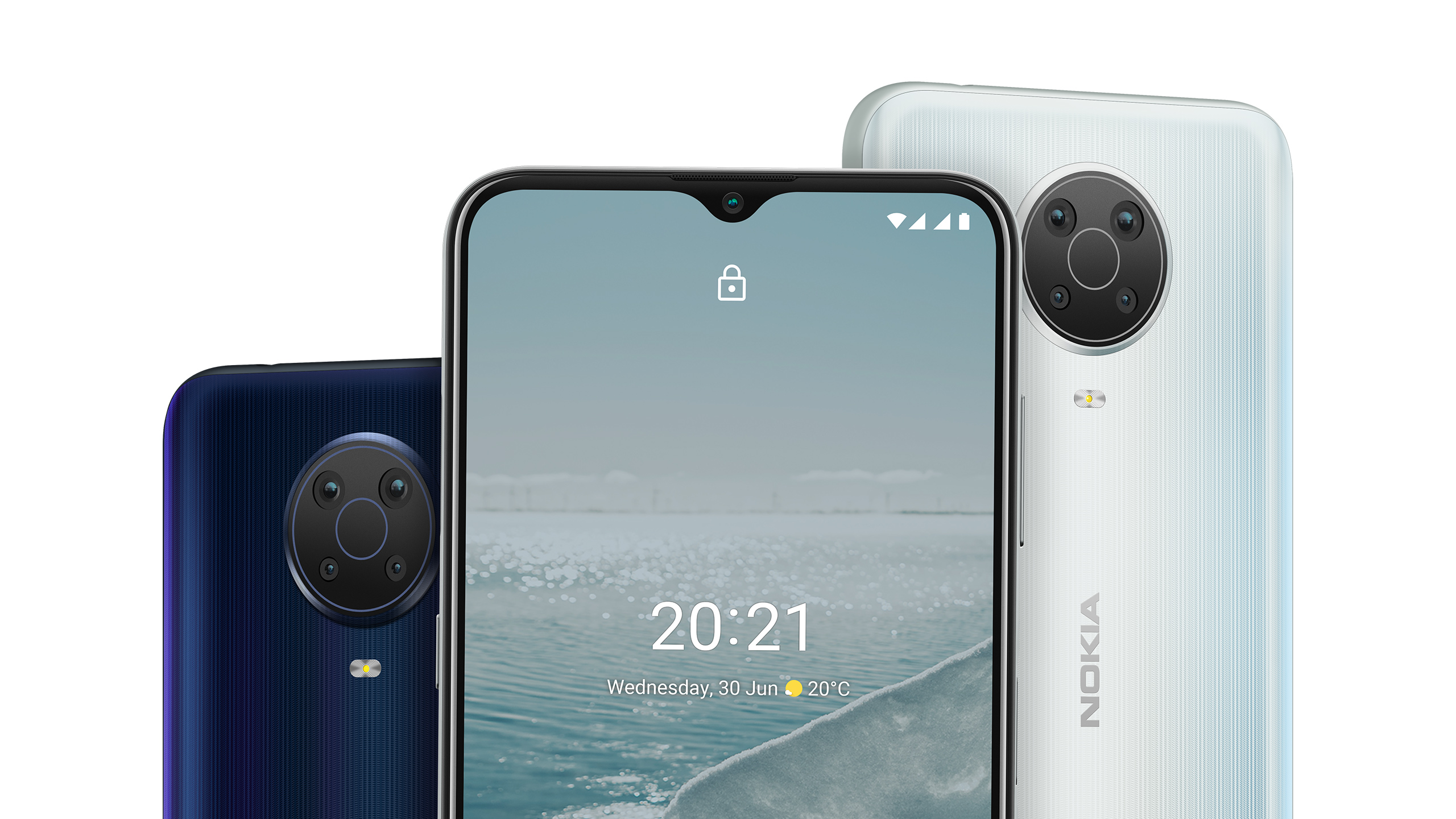 The Nokia G20 comes to the US for $199, packs a “3-day” battery life ...