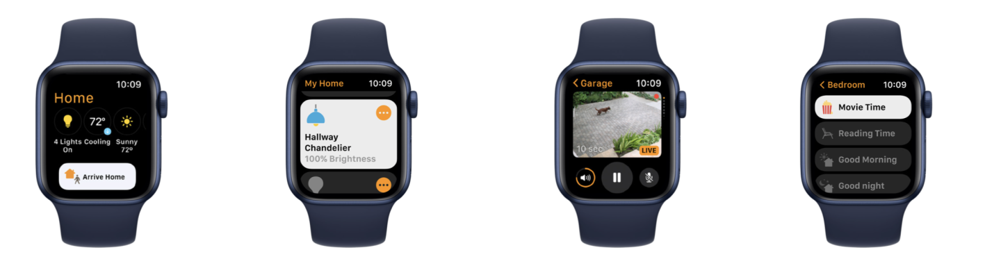 watchOS 8 brings new health and messaging features to the Apple Watch ...