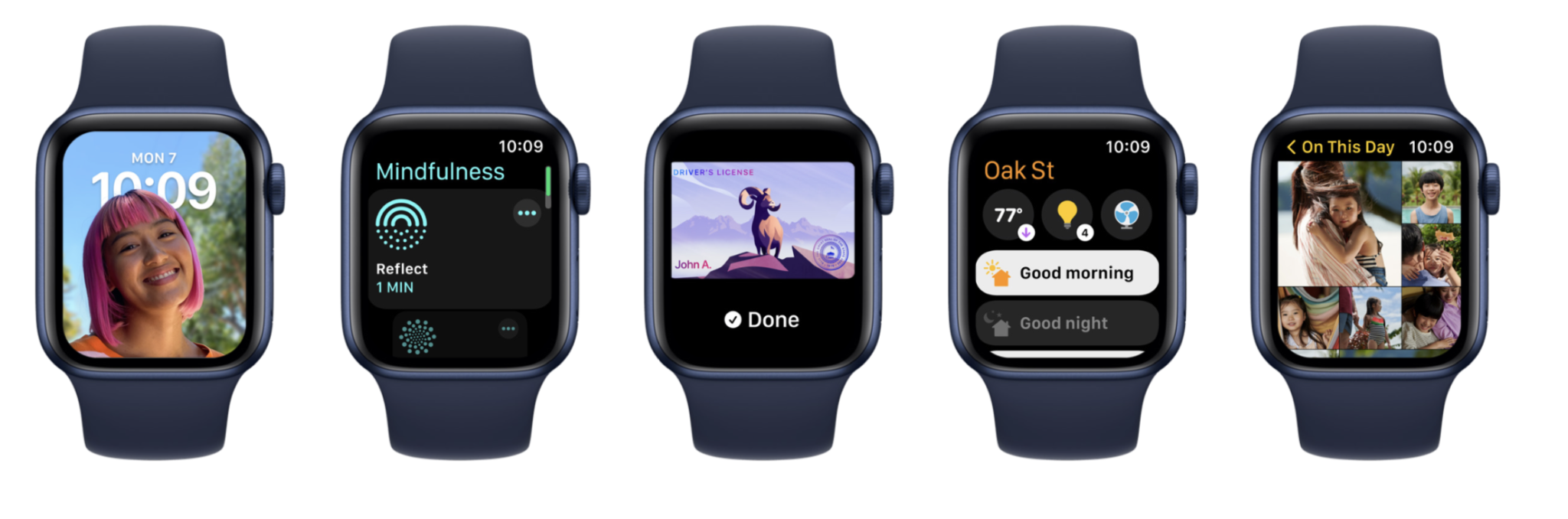 watchOS 8 brings new health and messaging features to the Apple Watch ...
