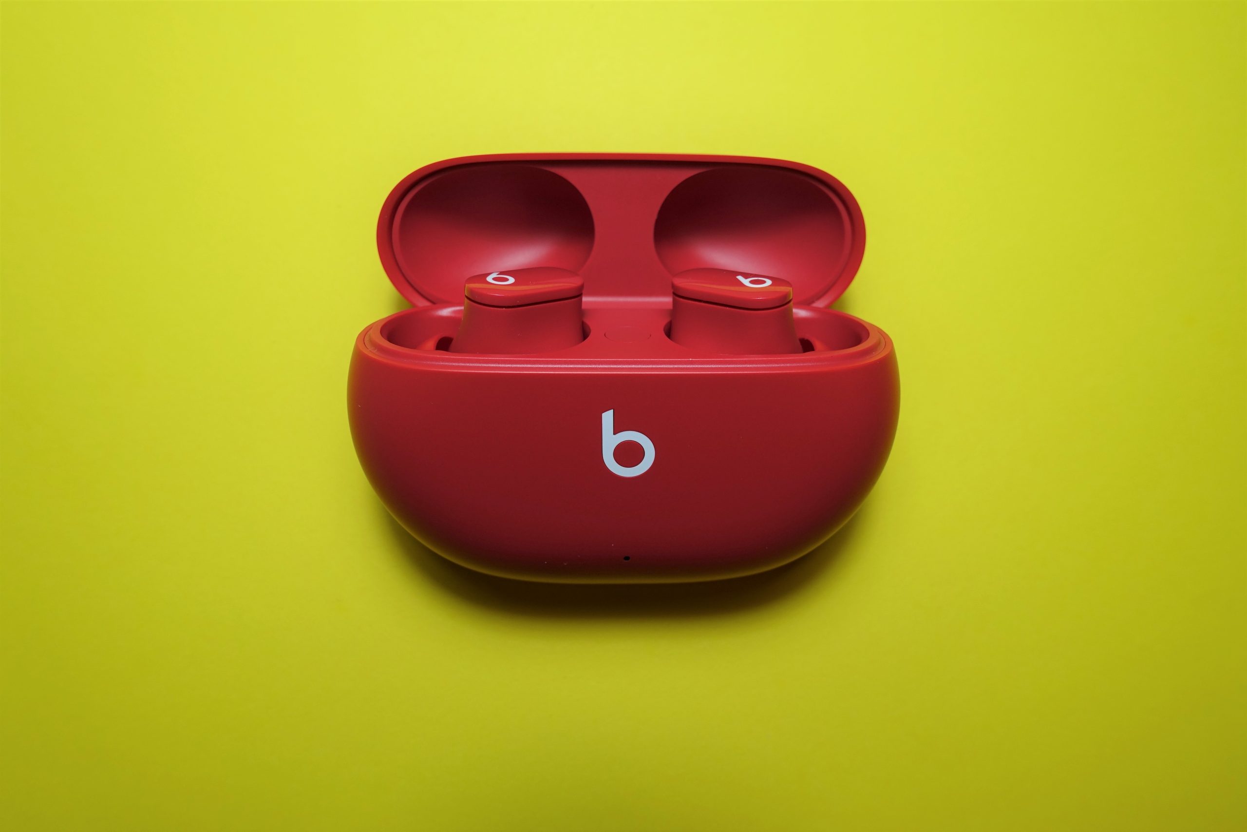 Beats Studio Buds review: Apple earbuds that don’t leave Android in the ...