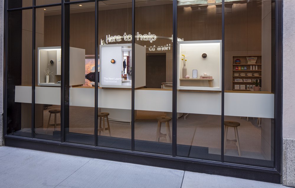 Here’s what’s inside Google’s first-ever retail store - Ars Technica