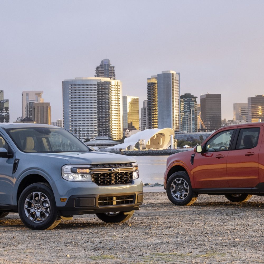 Tag: Ford Maverick - Ars Technica