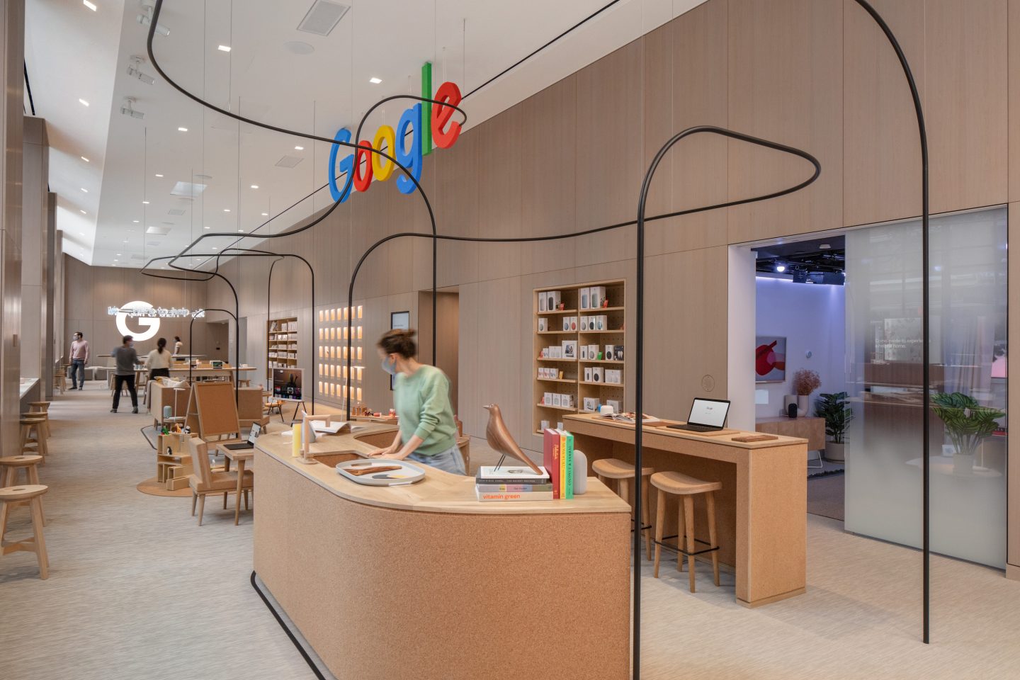 Here’s what’s inside Google’s first-ever retail store - Ars Technica