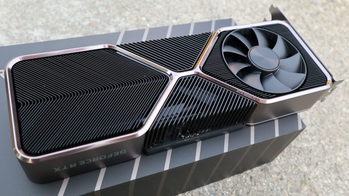 Review: Nvidia RTX 3080 Ti is a powerhouse—but good luck finding it at ...