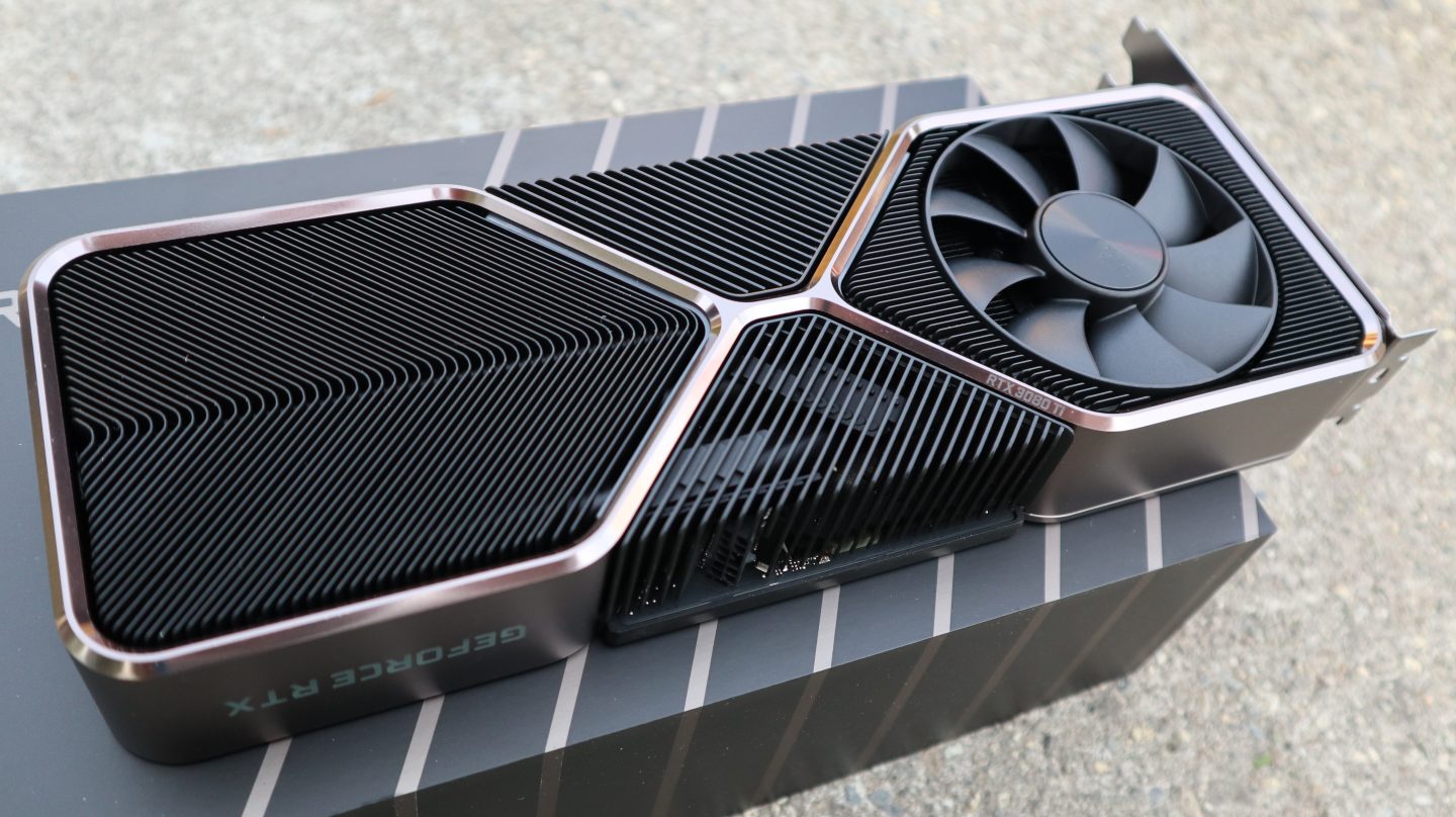 Review: Nvidia RTX 3080 Ti is a powerhouse—but good luck finding it at ...