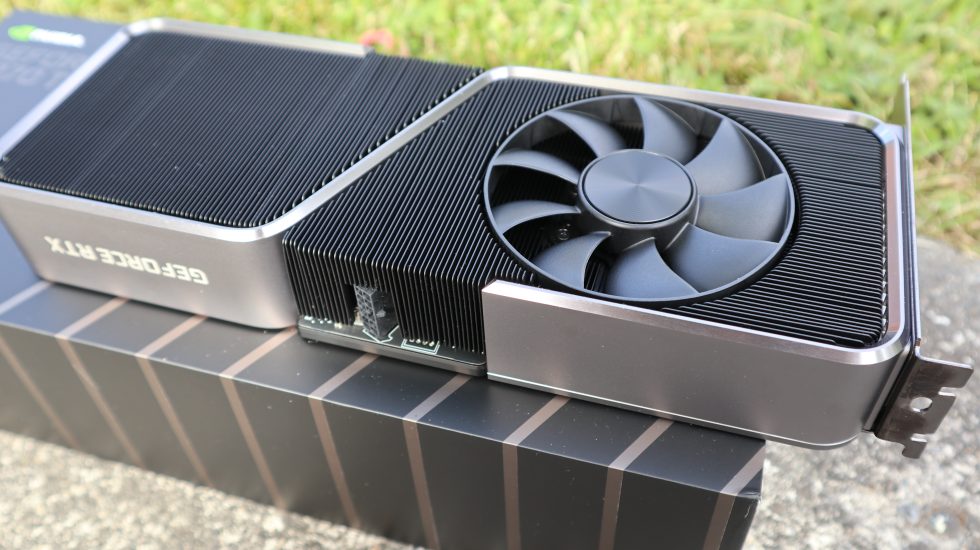 RTX 3070 Ti review: Nvidia leaves the GPU fast lane (for now) - Ars ...