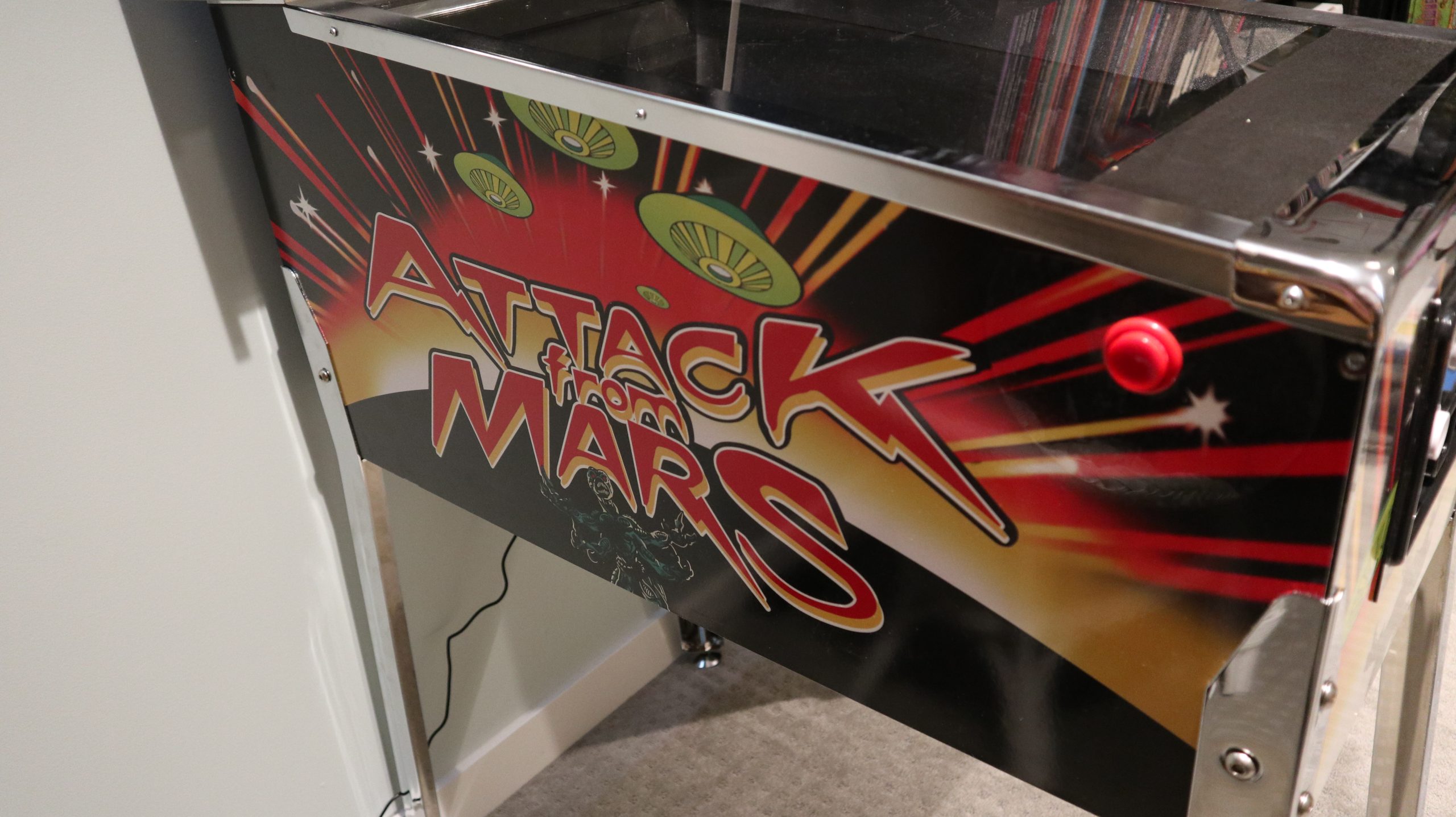Arcade1Up pinball cabinet review: Fine for families, interesting for ...