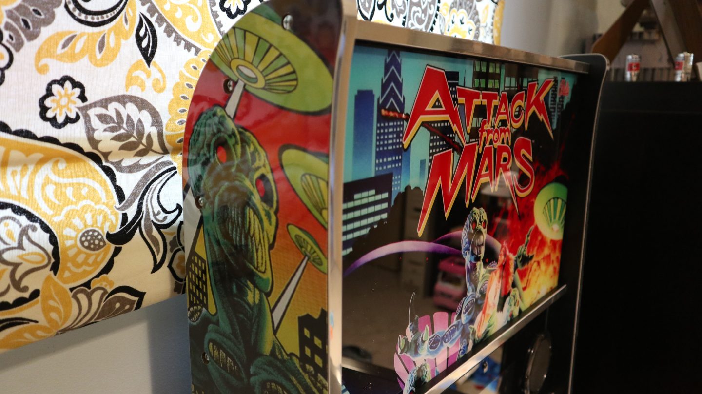 Arcade1Up pinball cabinet review: Fine for families, interesting for ...