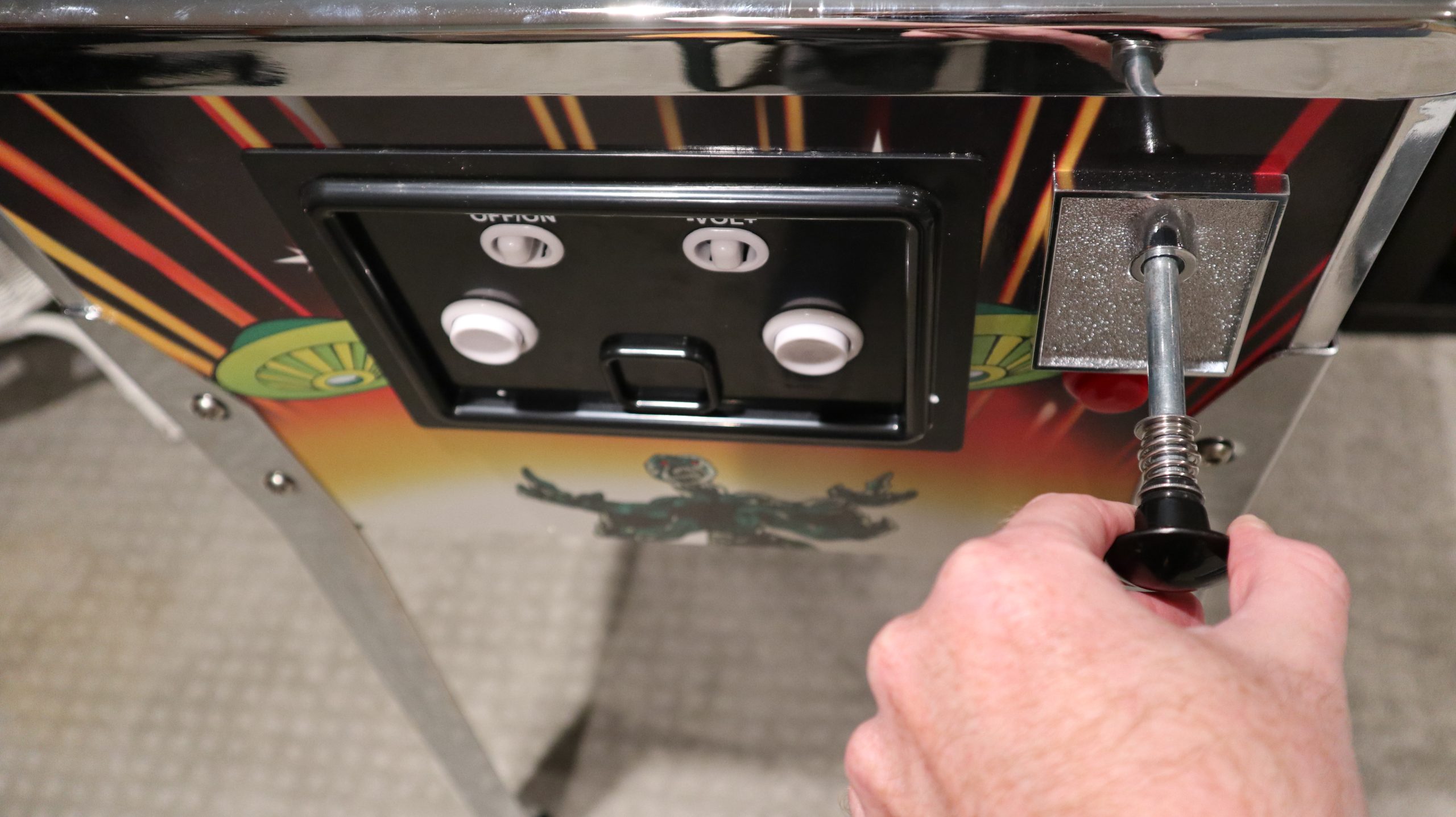 Arcade1Up pinball cabinet review: Fine for families, interesting for ...