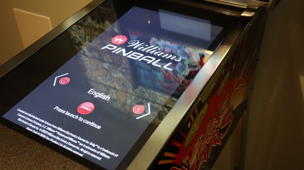 Arcade1Up pinball cabinet review: Fine for families, interesting for ...