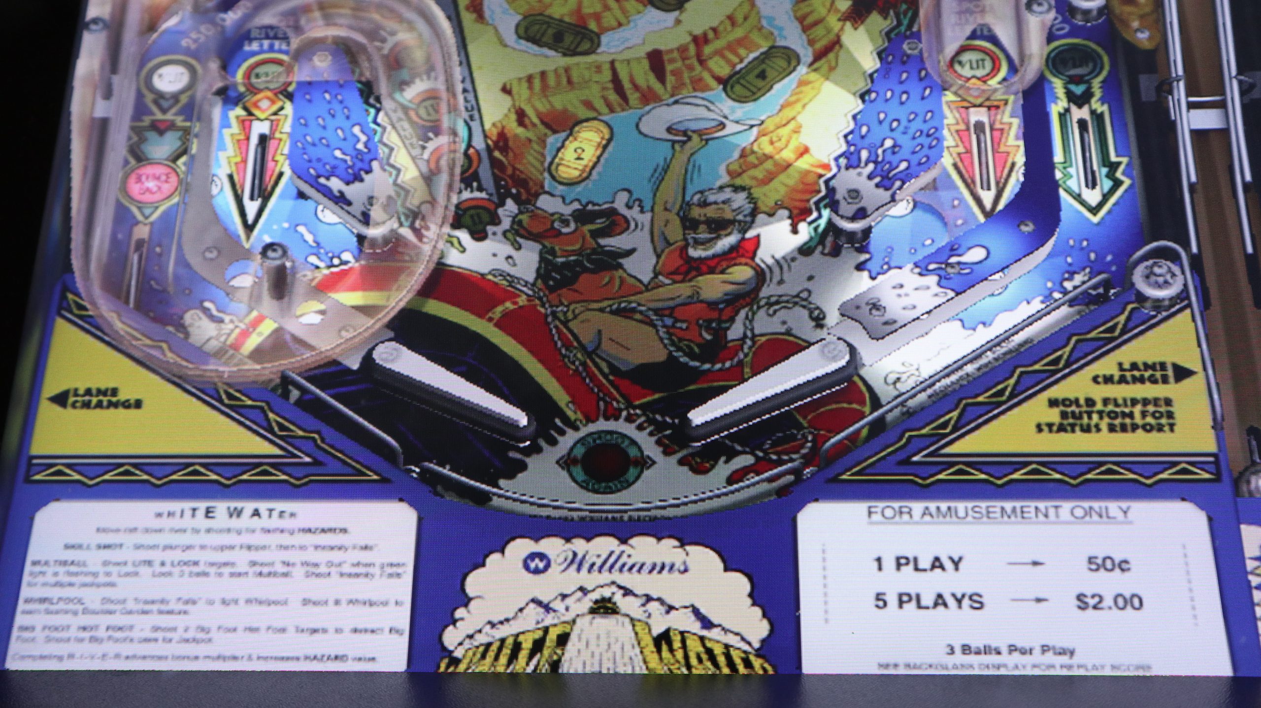 Arcade1Up pinball cabinet review: Fine for families, interesting for ...