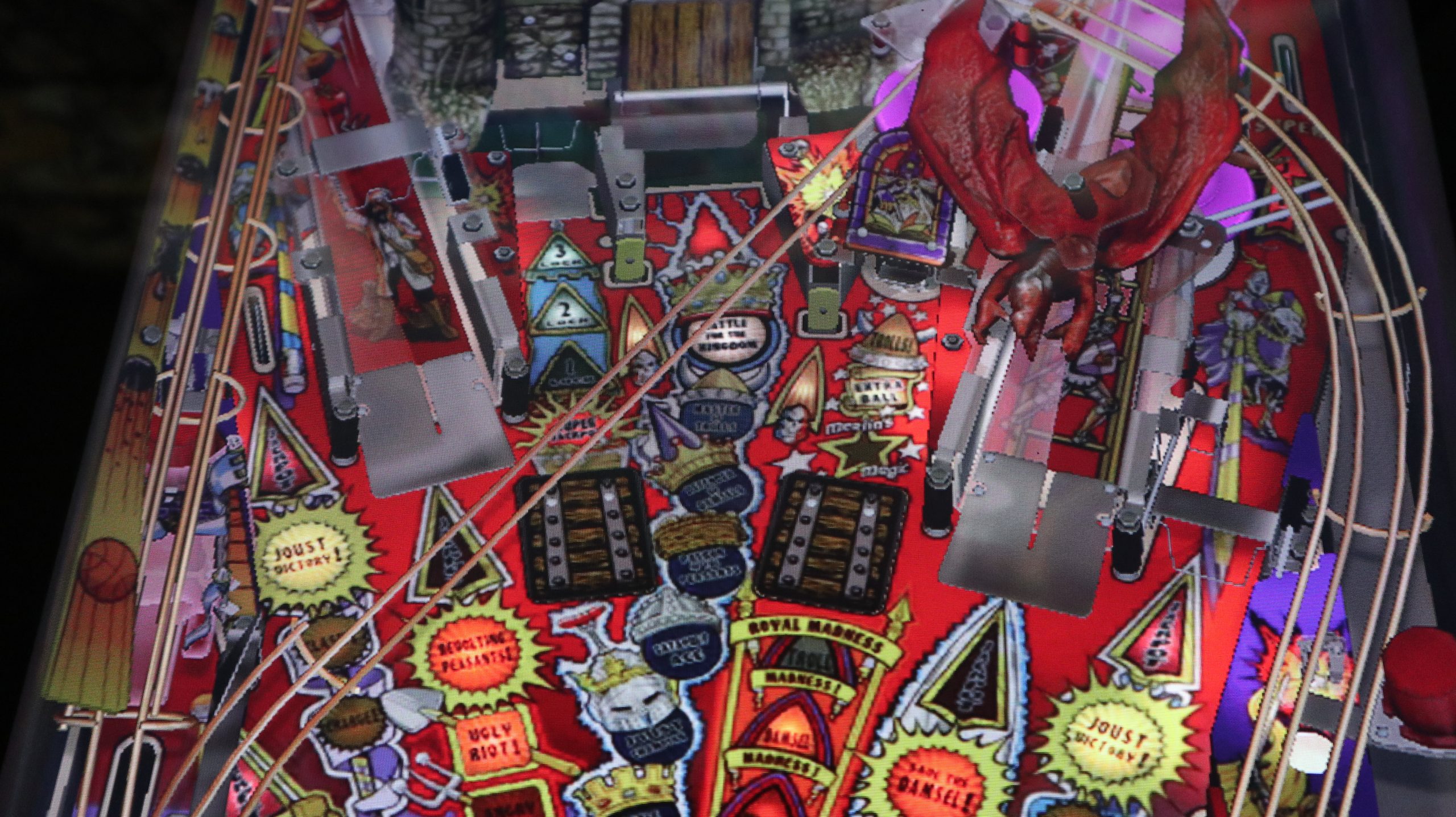 Arcade1Up pinball cabinet review: Fine for families, interesting for ...