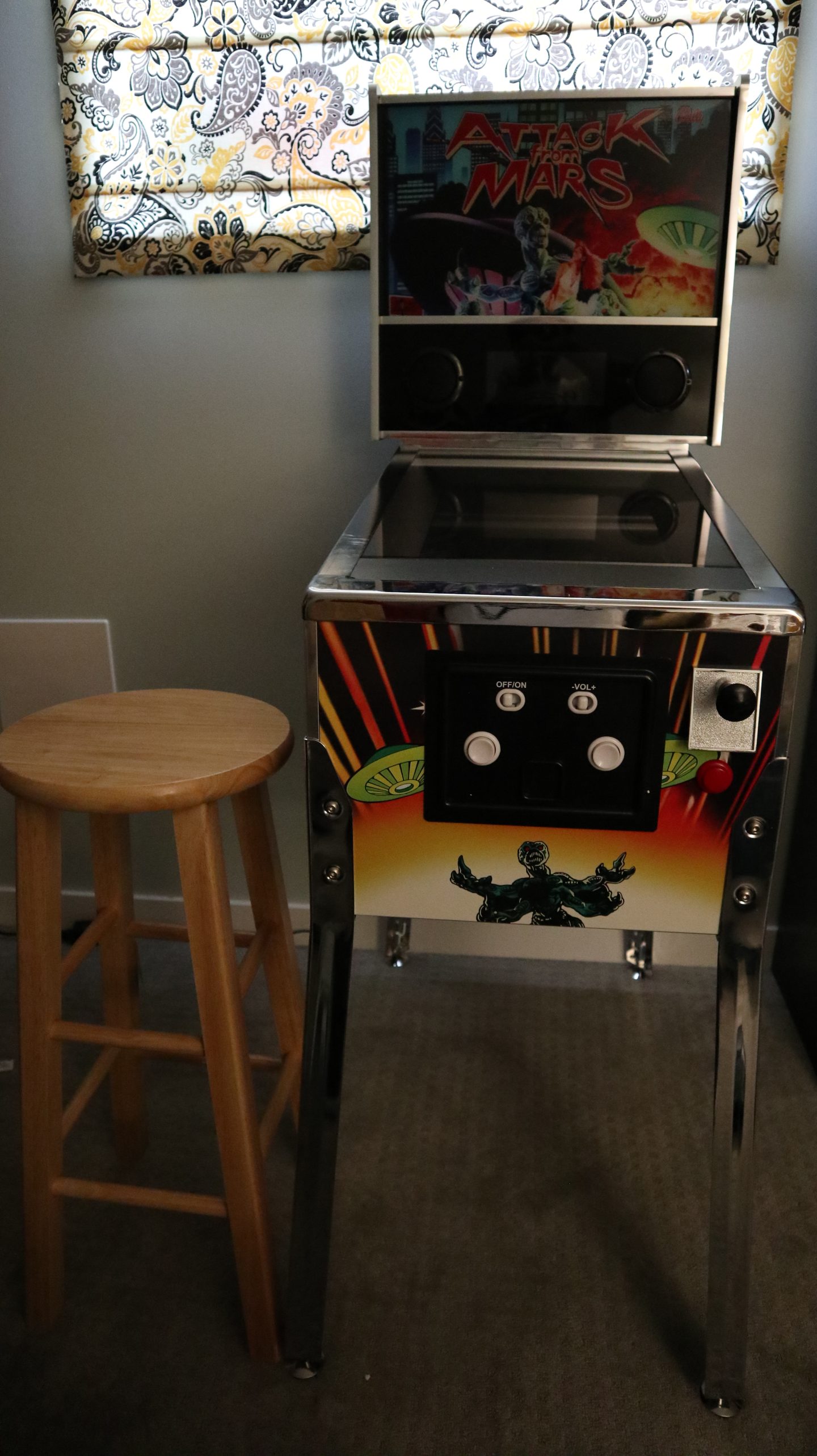 Arcade1Up pinball cabinet review: Fine for families, interesting for ...