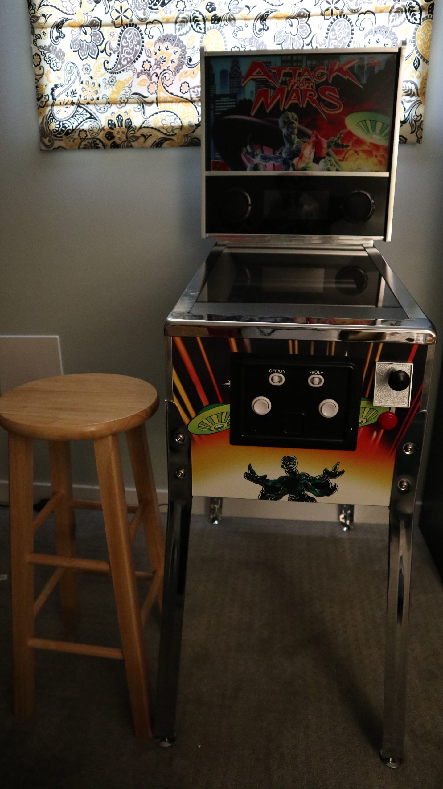 Arcade1Up pinball cabinet review: Fine for families, interesting for ...