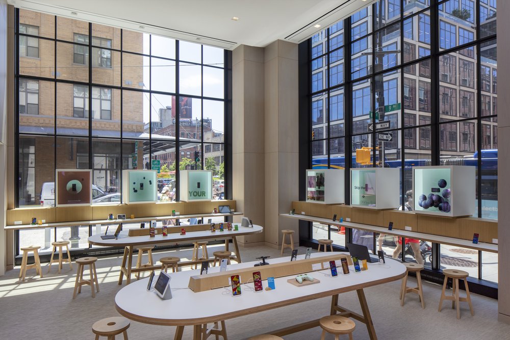 Here’s what’s inside Google’s first-ever retail store - Ars Technica