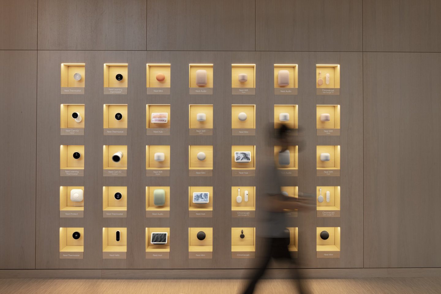 Here’s what’s inside Google’s first-ever retail store - Ars Technica