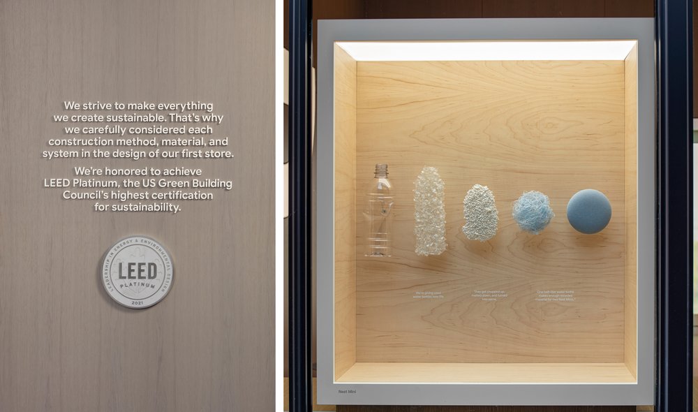 Here’s what’s inside Google’s first-ever retail store - Ars Technica