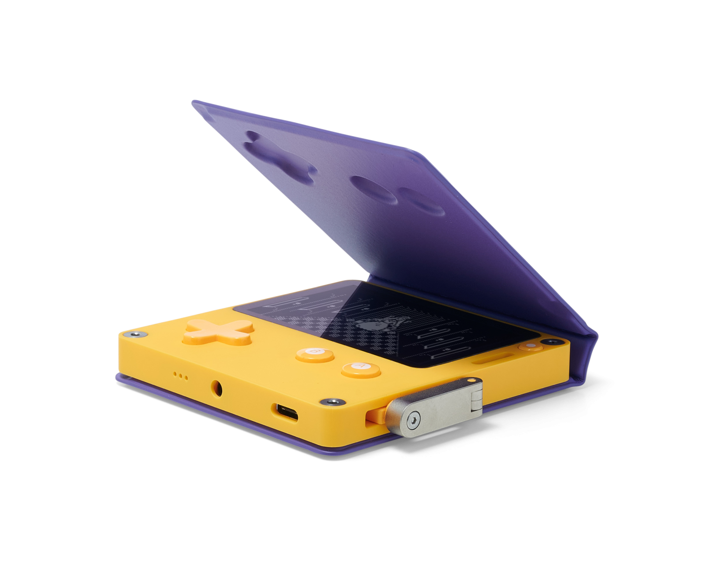 Playdate, the console with a crank, gets July preorder for $179, game ...