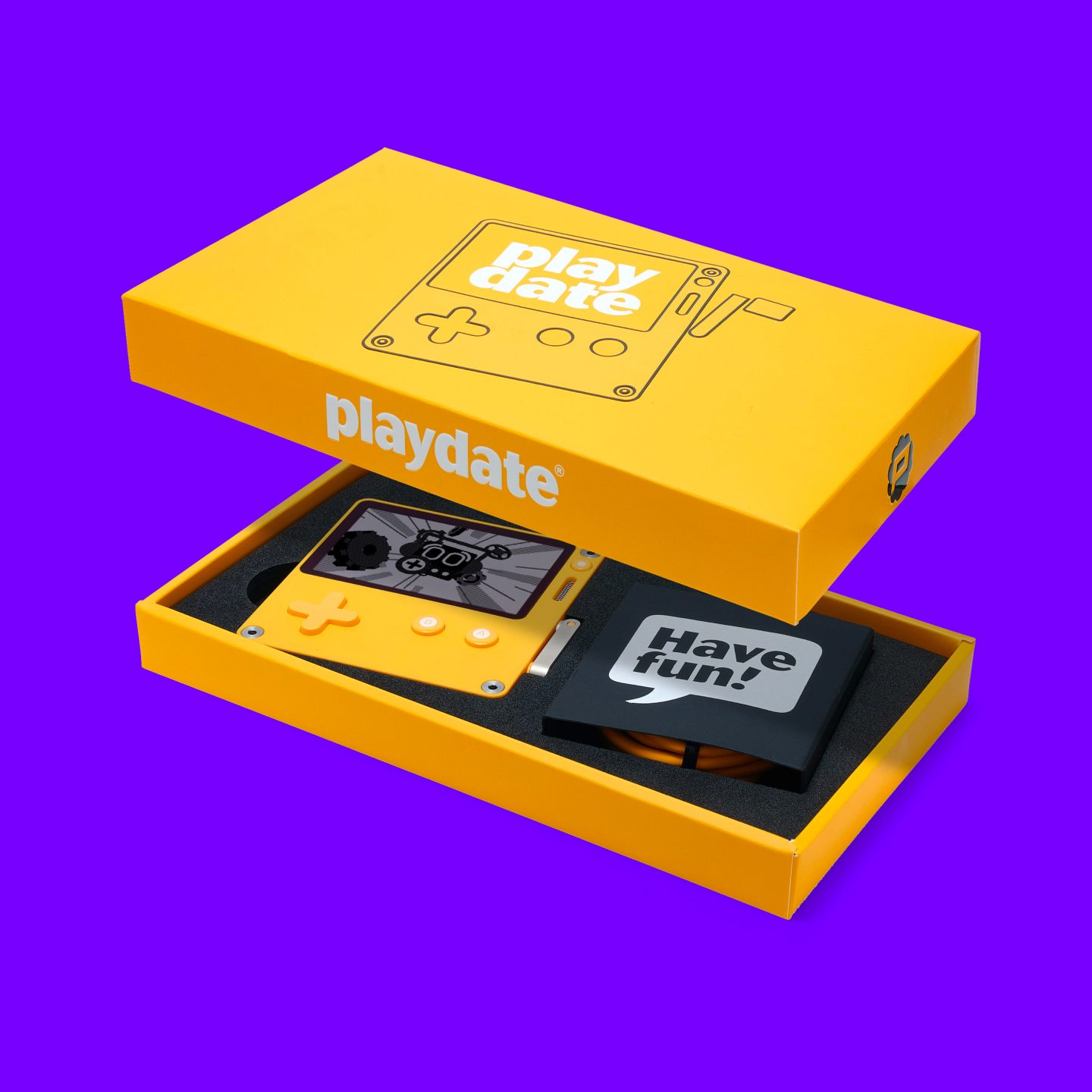Playdate, the console with a crank, gets July preorder for $179, game ...