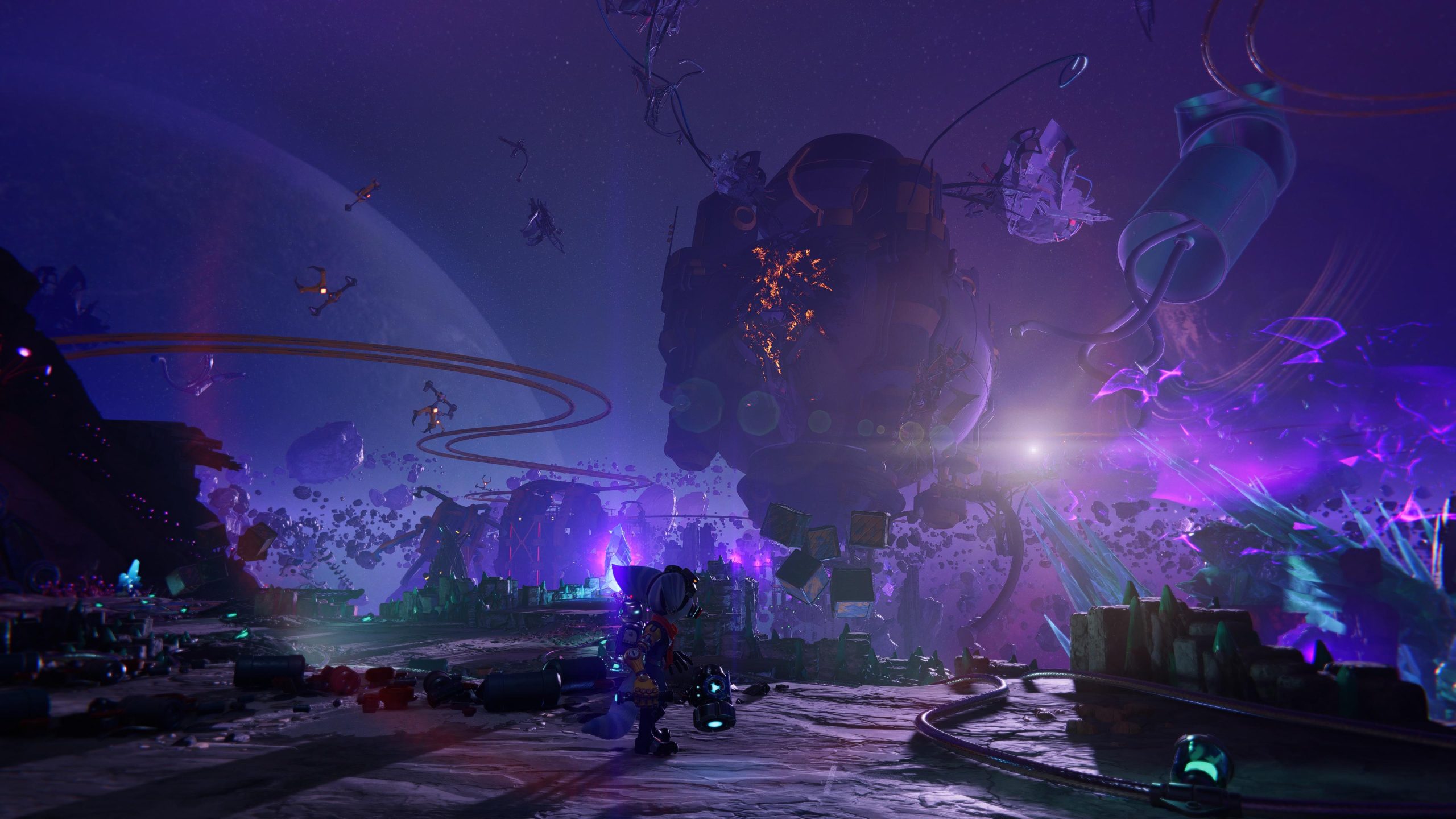 Review: Ratchet & Clank: Rift Apart doesn’t reinvent the franchise—and ...