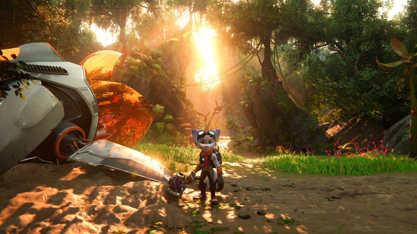 A weird take on frame rate: How PS5’s first “40 fps” game works, runs ...