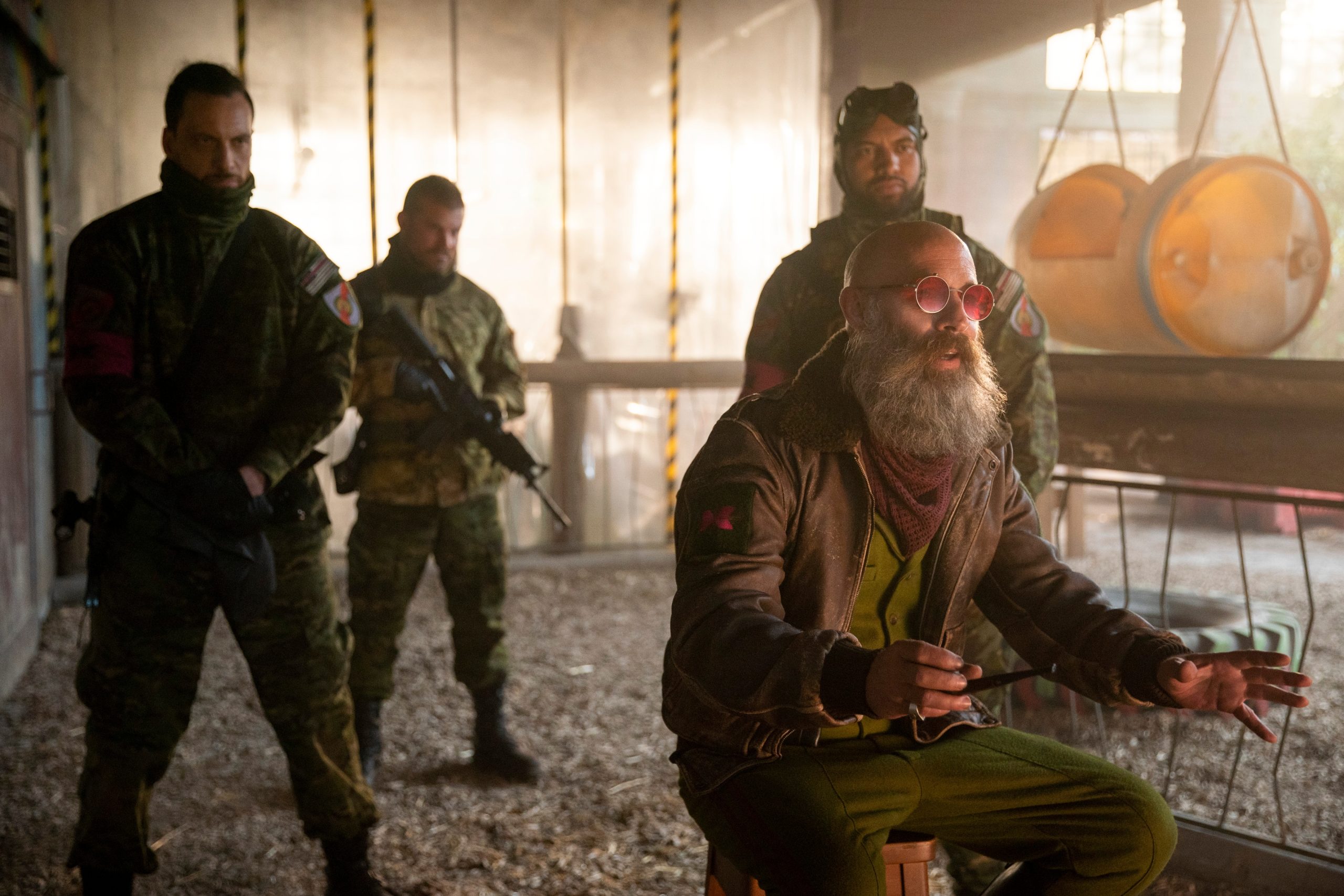 Sweet Tooth review: Evidently The Walking Dead just needed a deerboy ...