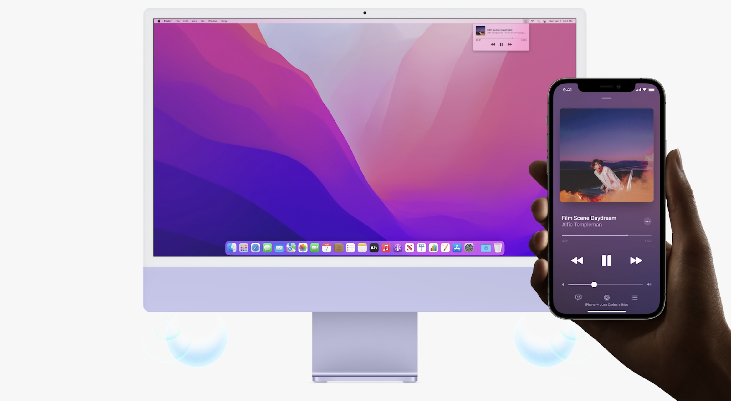 Apple announces macOS Monterey, the next Mac desktop operating system ...