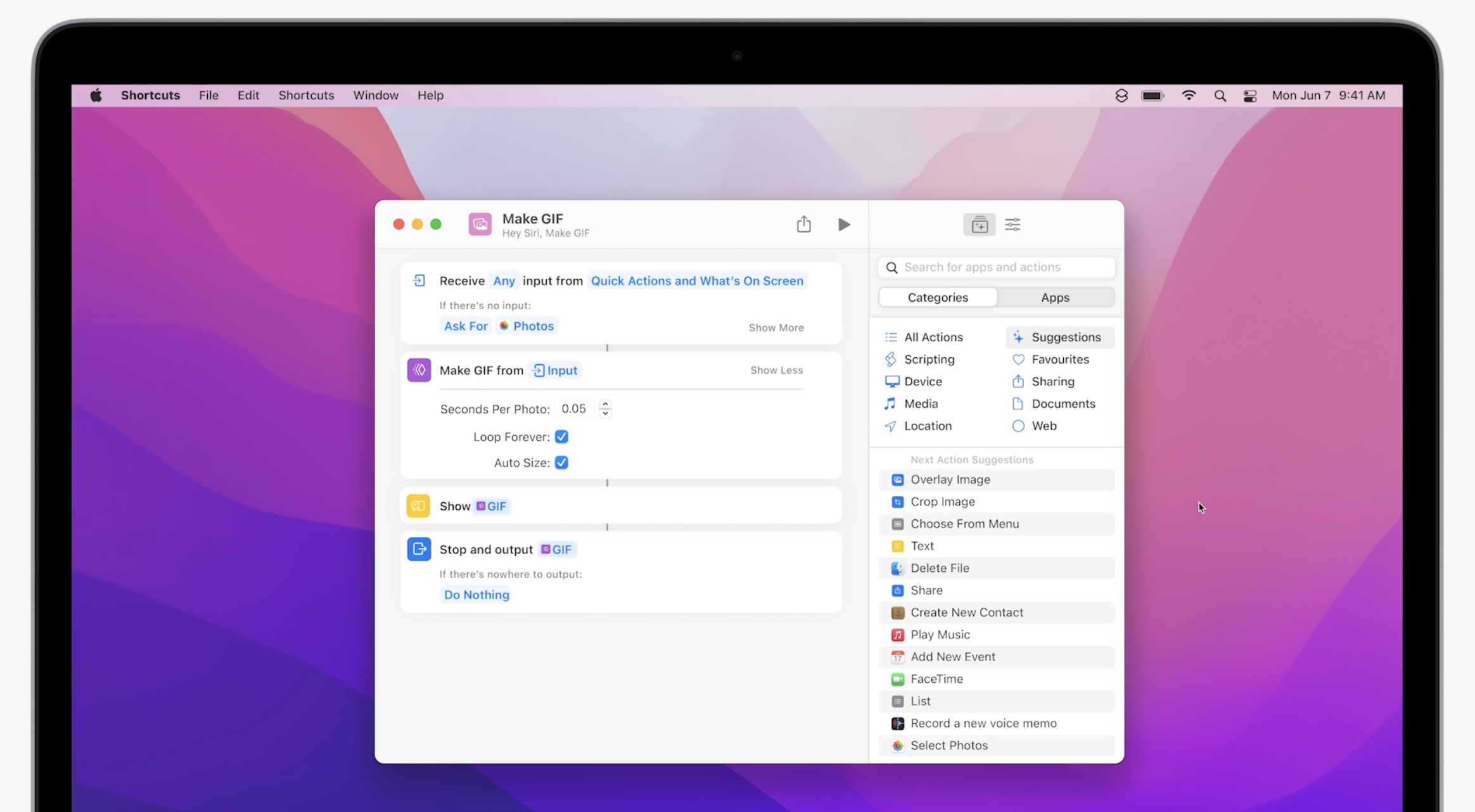 Apple announces macOS Monterey, the next Mac desktop operating system ...