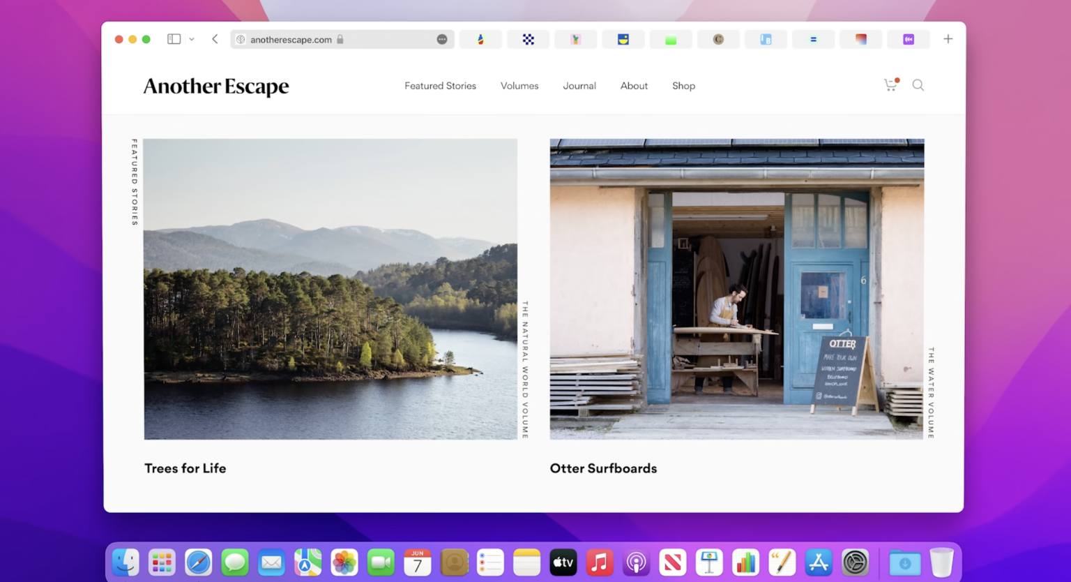 Apple announces macOS Monterey, the next Mac desktop operating system ...