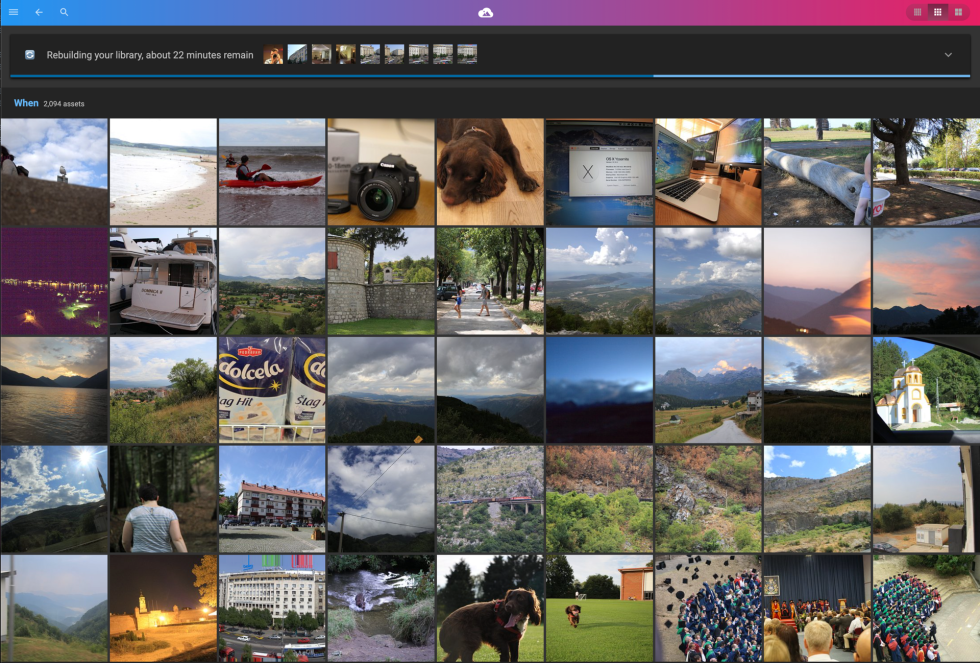 Google Photos is so 2020—welcome to the world of self-hosted photo ...