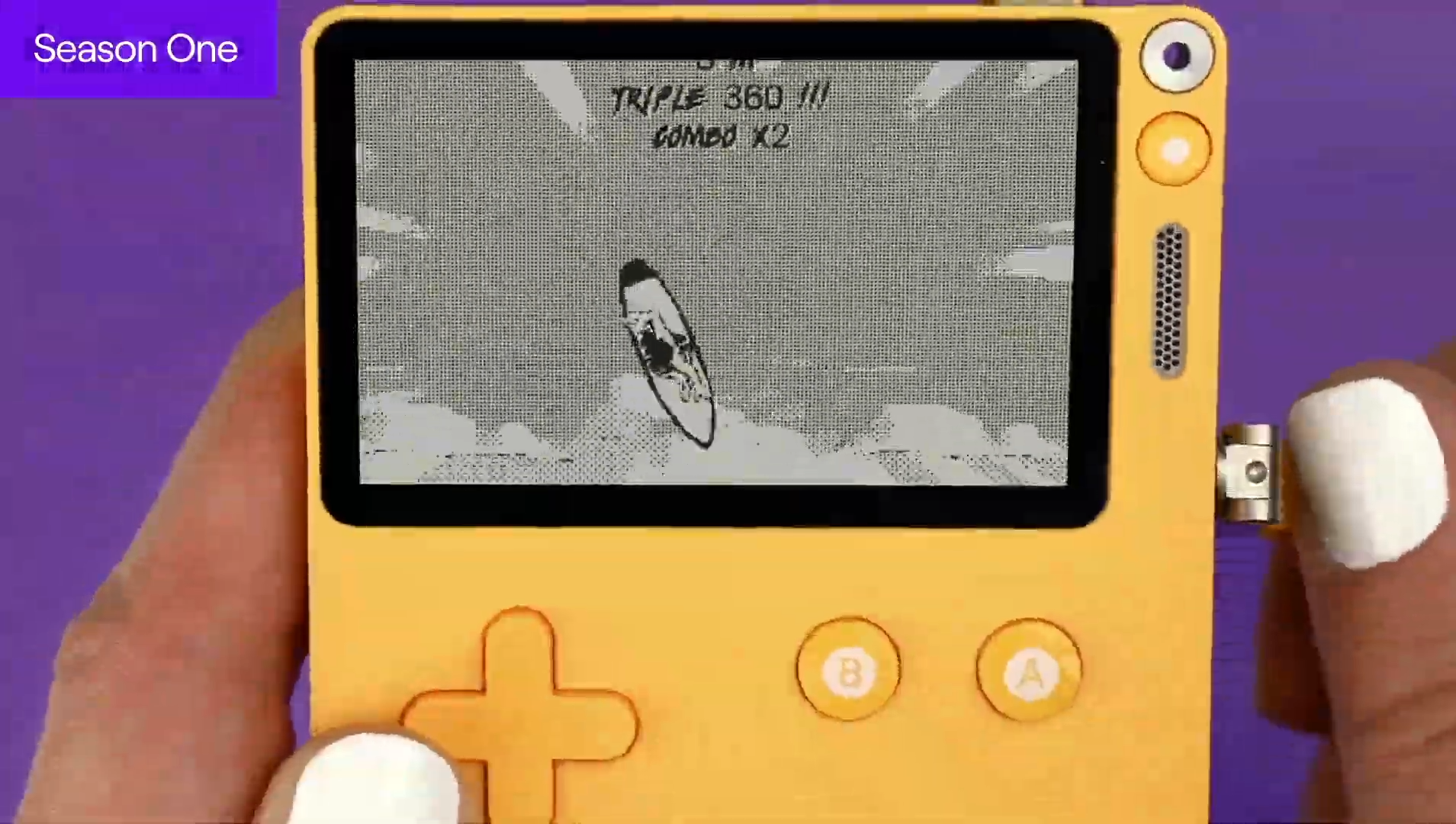 Playdate, the console with a crank, gets July preorder for $179, game ...