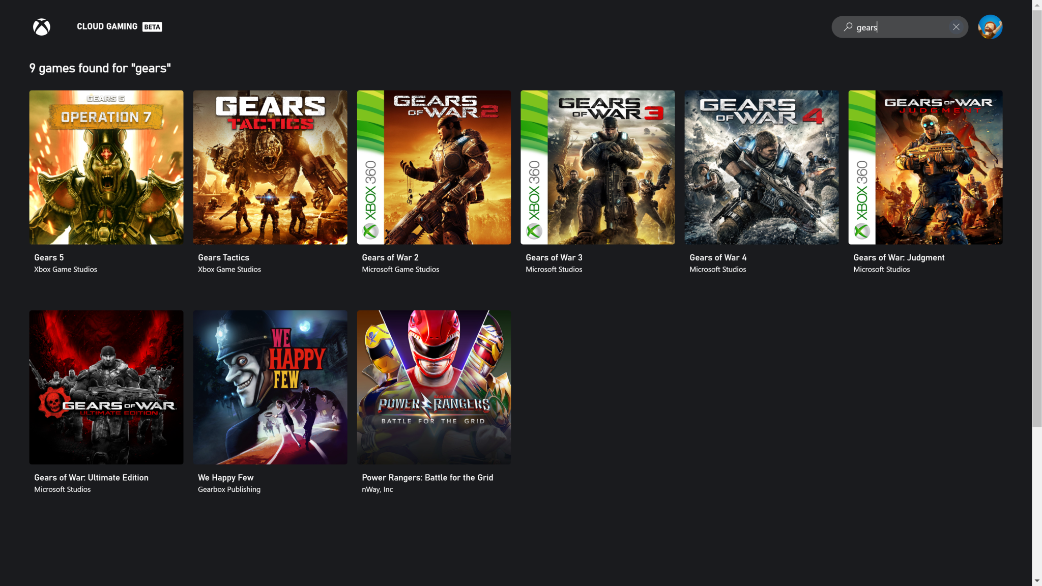 Xbox cloud upgrade is live: Series X power on your browser for over 260 ...