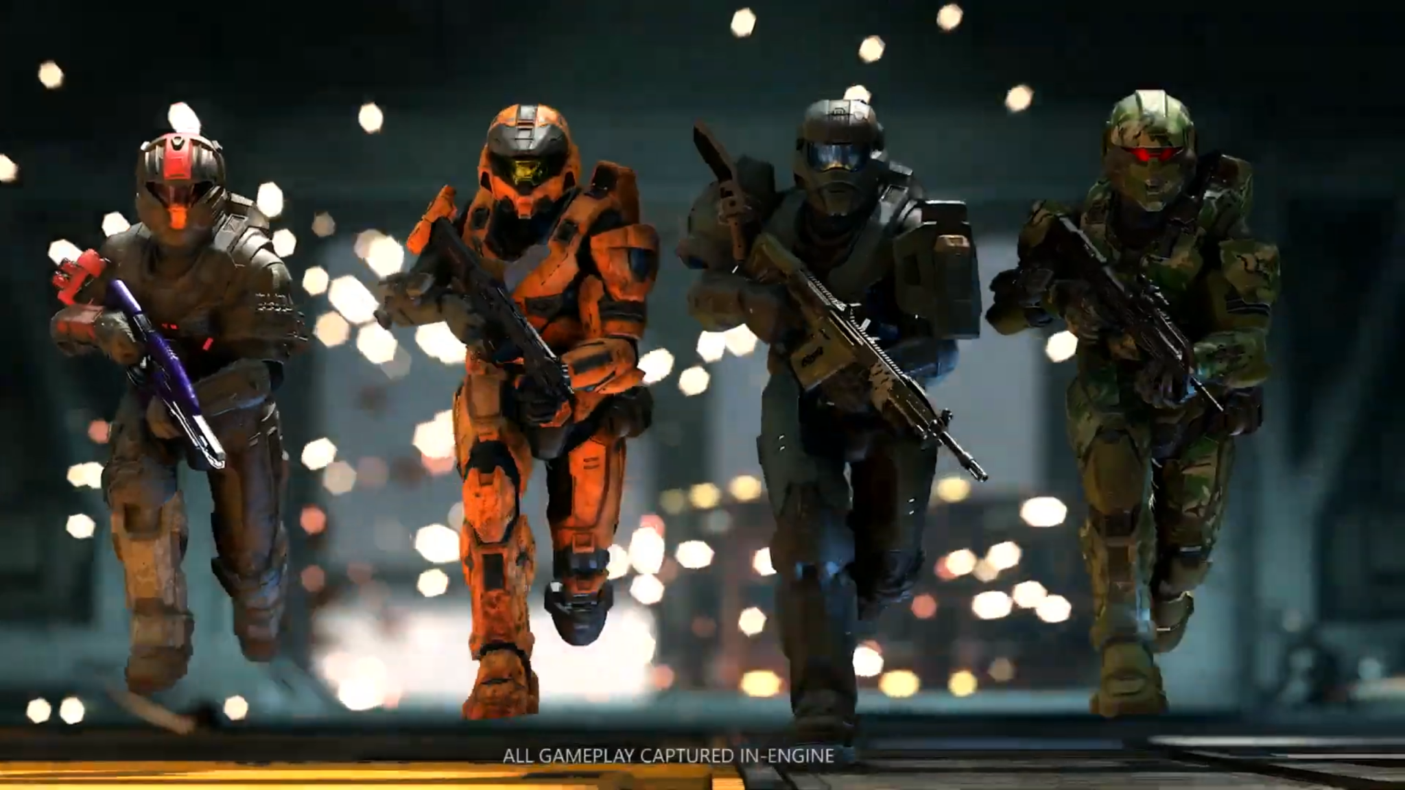 Halo Infinite multiplayer news: Bots, split-screen, free-to-play ...